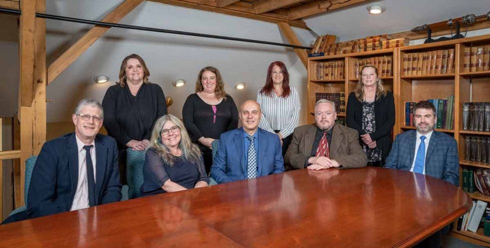 Contact Us | Personal Injury Lawyer NH | BKW Lawyers